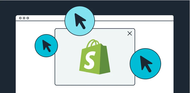 The State of Visitor Engagement on Shopify Stores [Original Study]