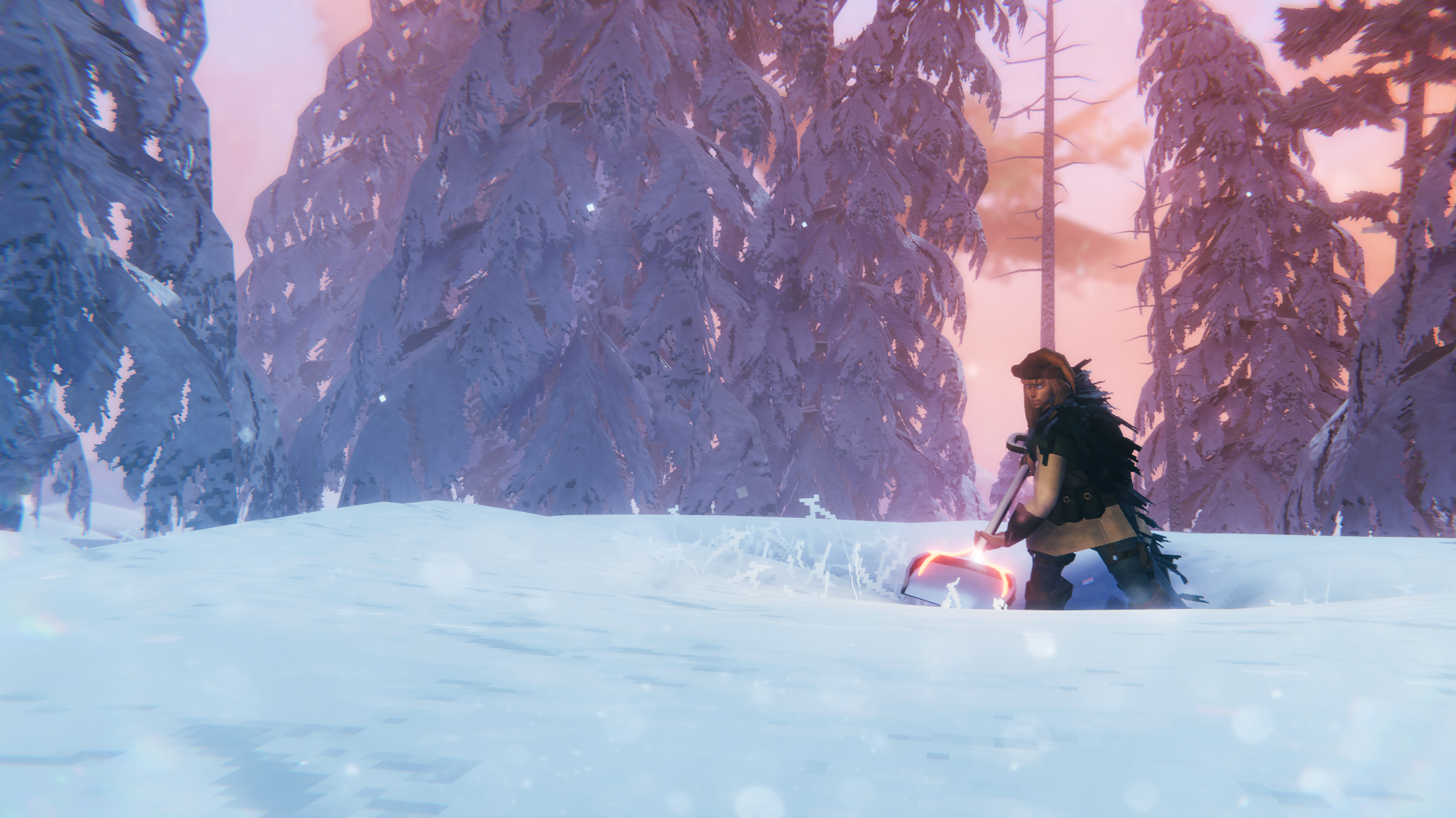 Valheim: Word From the Devs: Winter Adventures - Valheim