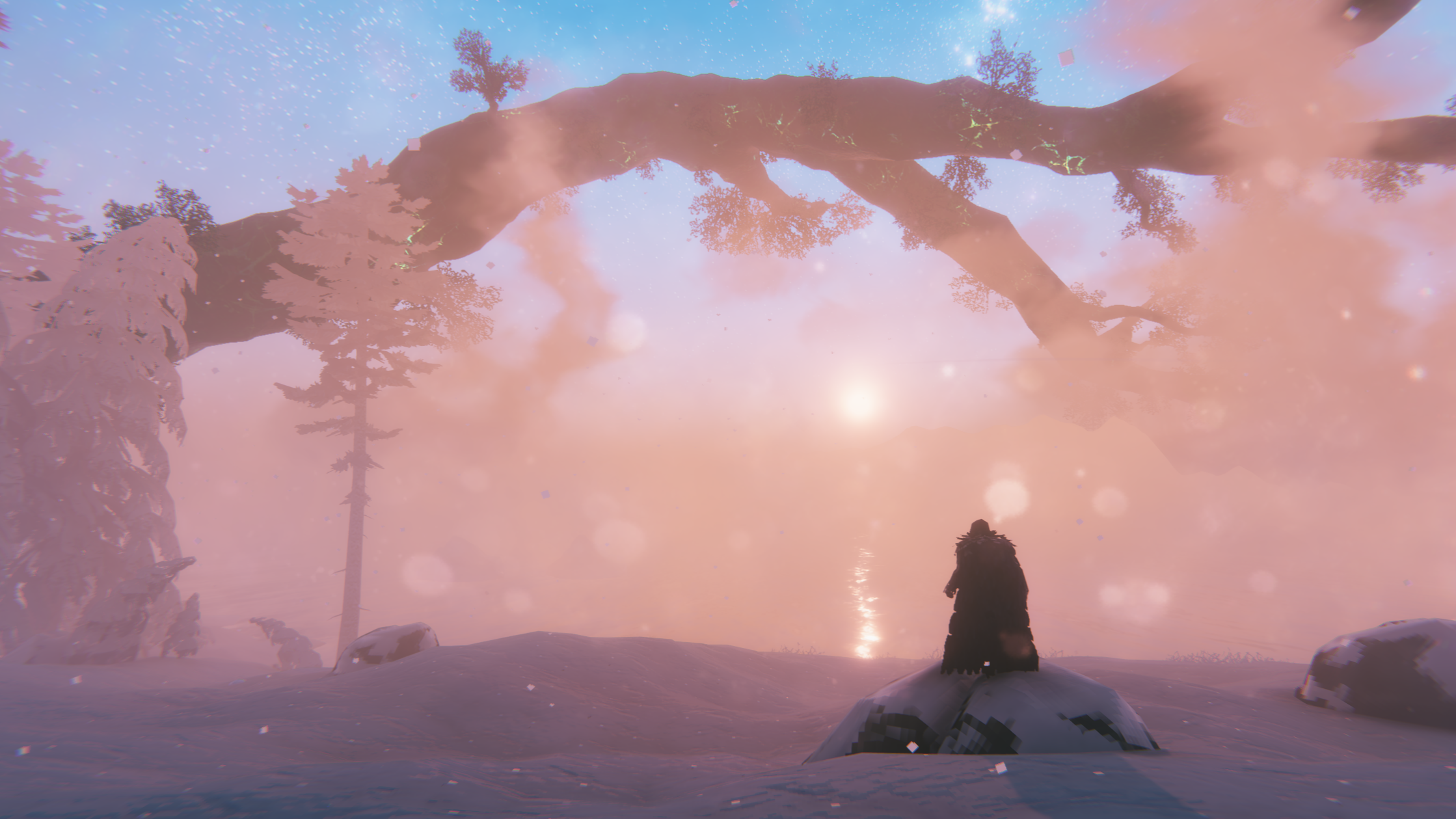 Valheim: Development Blog: Venturing Forth - Valheim