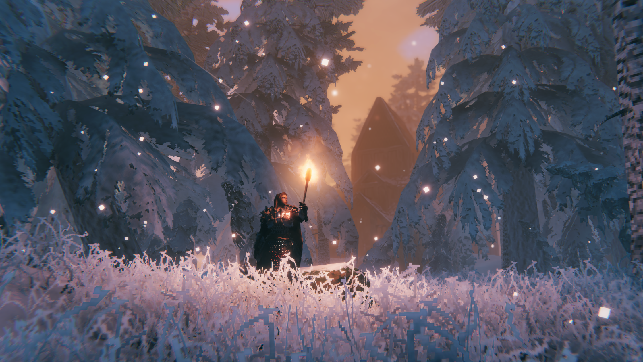 Valheim: Development Blog: Rock On! - Valheim