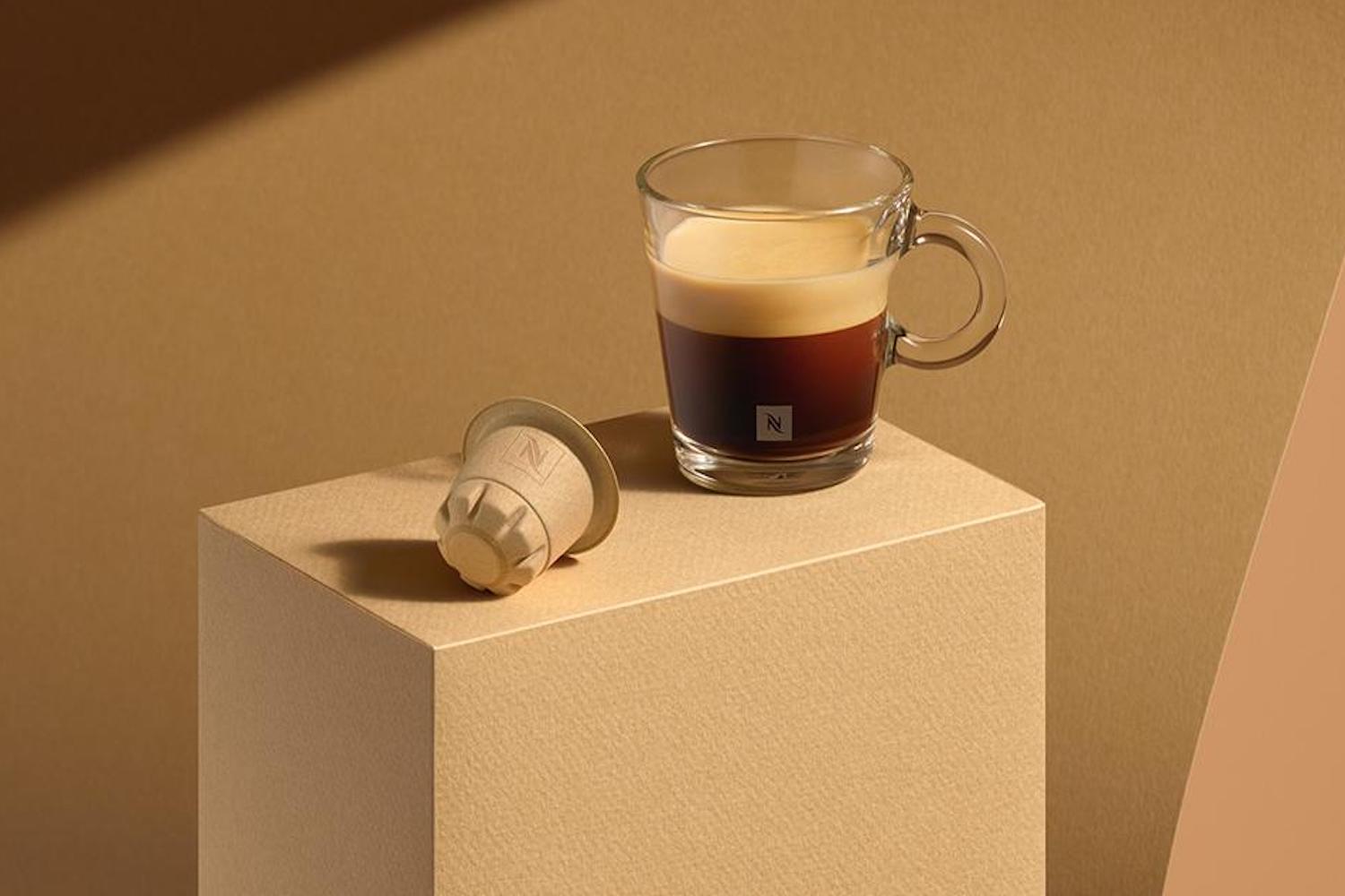 Nespresso Is Rolling Out Compostable Pods In Europe Brightly