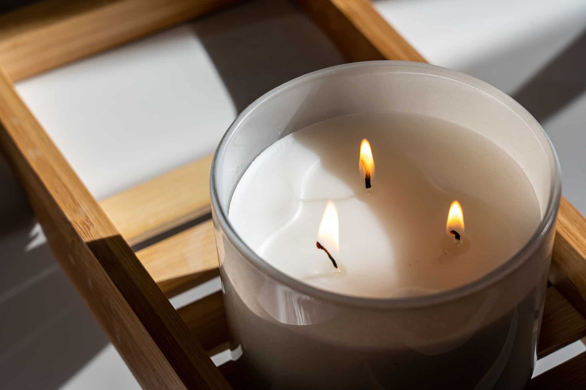 How To Make Your Own Natural DIY Candles Step By Step Brightly