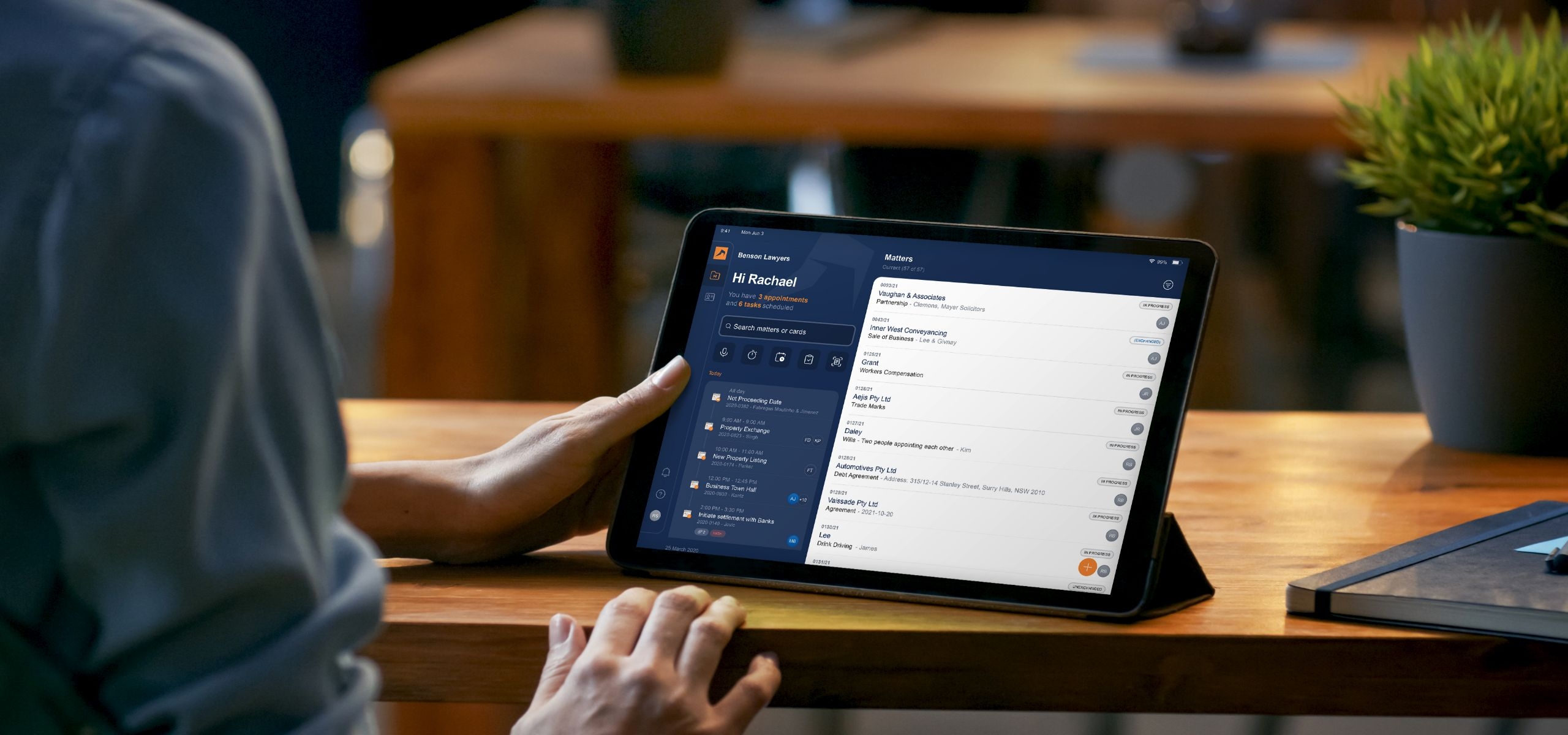 LEAP Legal Software Client Testimonials