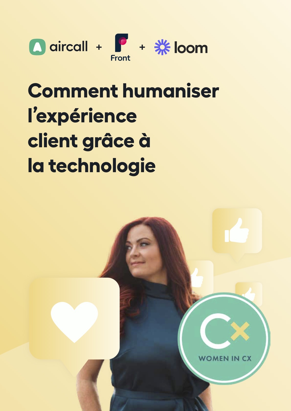 Comment humaniser l’expérience client grâce à la technologie | Aircall