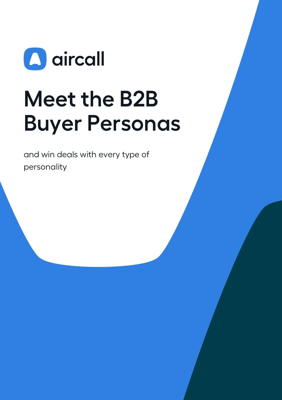 Meet the B2B Buyer Personas (And win deals with every type of ...