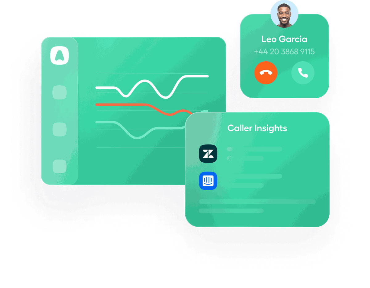 Aircall: Business Phone Line Features for Team Success | Aircall