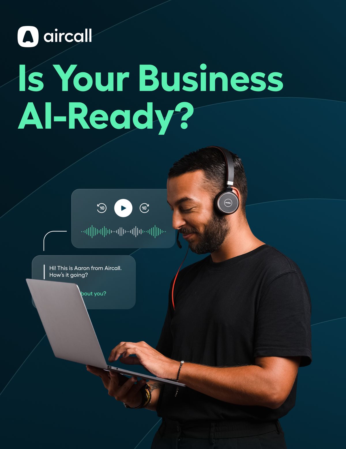 Is Your Business AI-Ready? | Aircall