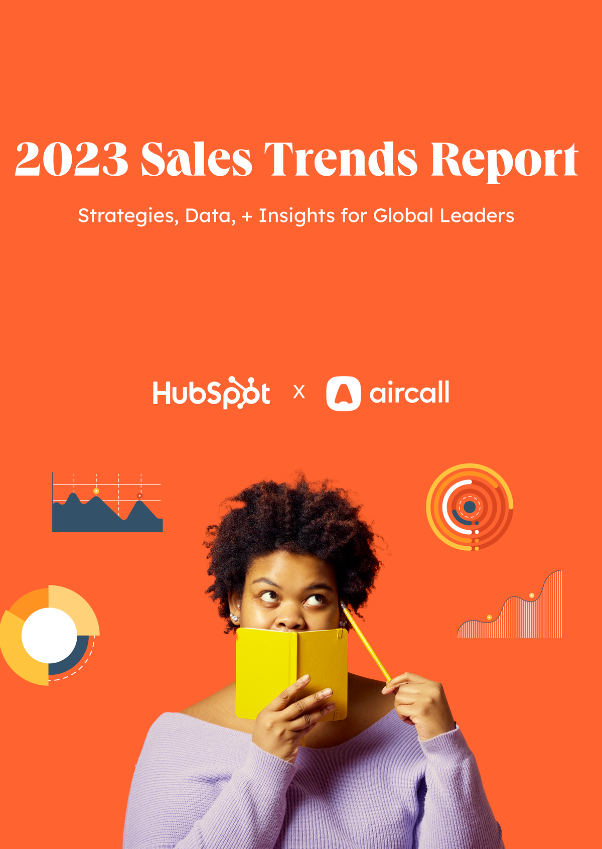 2023 Sales Trends Report | Aircall