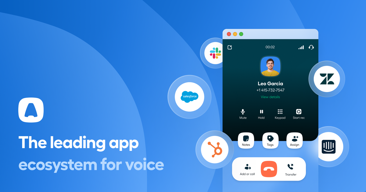 Integrations | Aircall