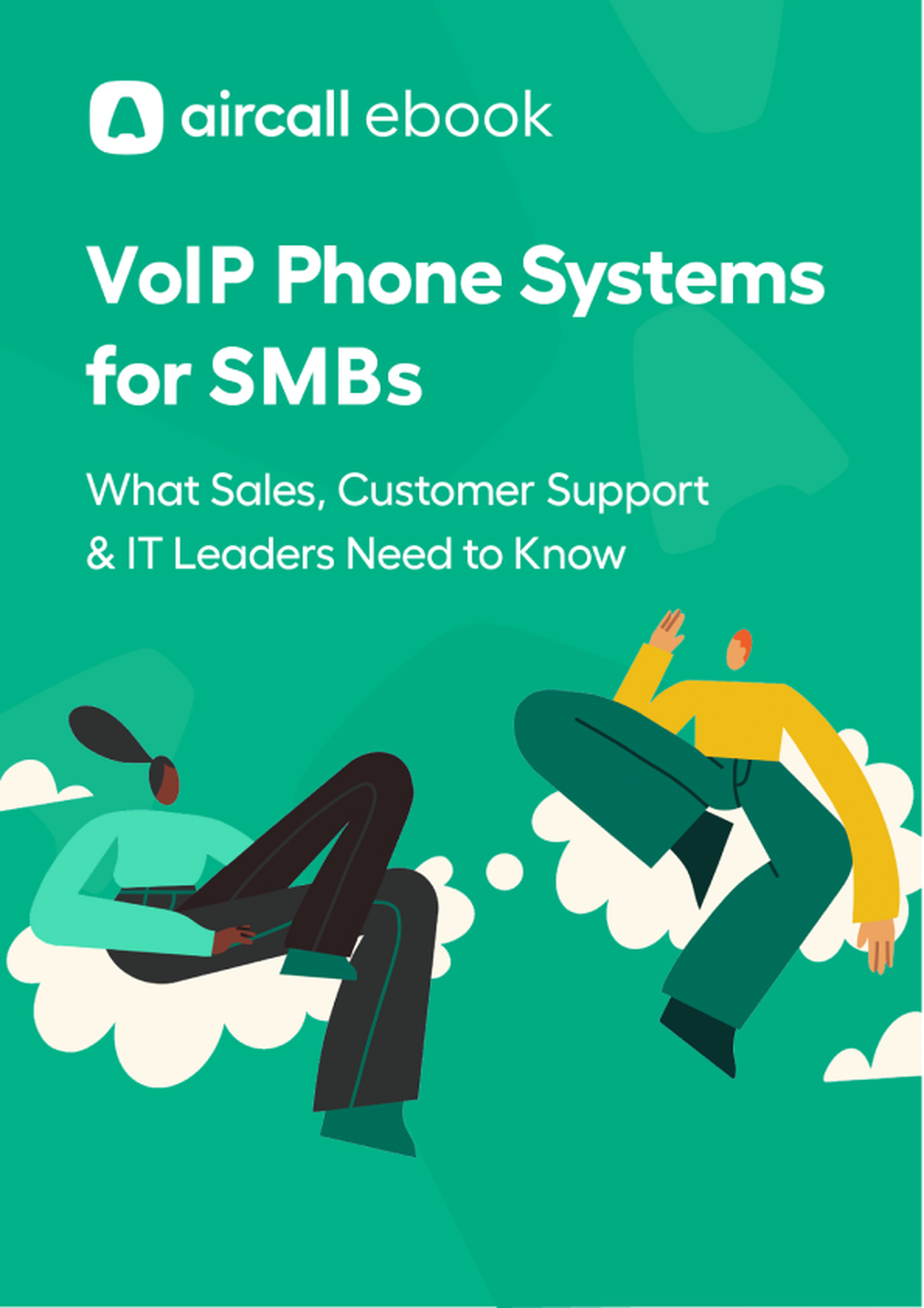 VoIP Phone System for SMBs | Aircall