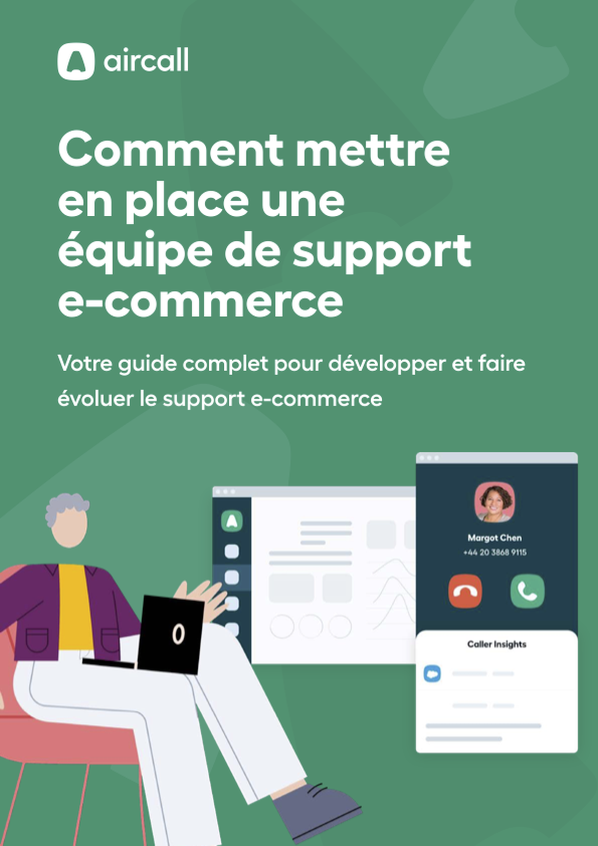 Comment mettre en place une équipe de support e-commerce | Aircall