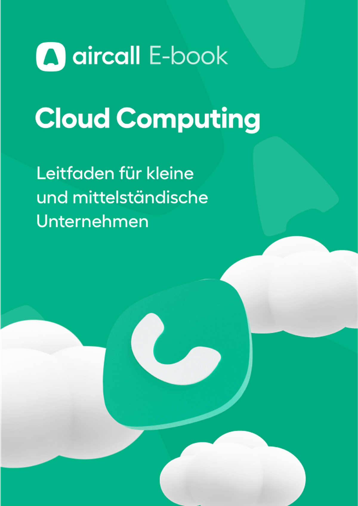 Cloud Computing: Leitfaden für kleine und mittelständische Unternehmen | Aircall