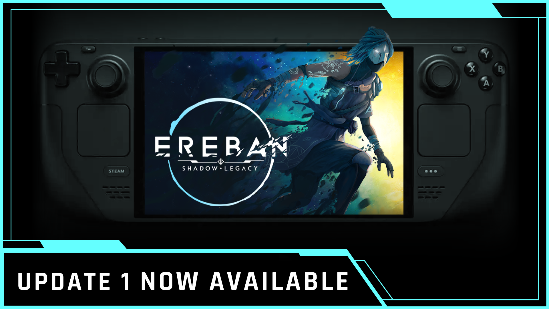 Ereban: Shadow Legacy First Update is Now Live - Ereban Game