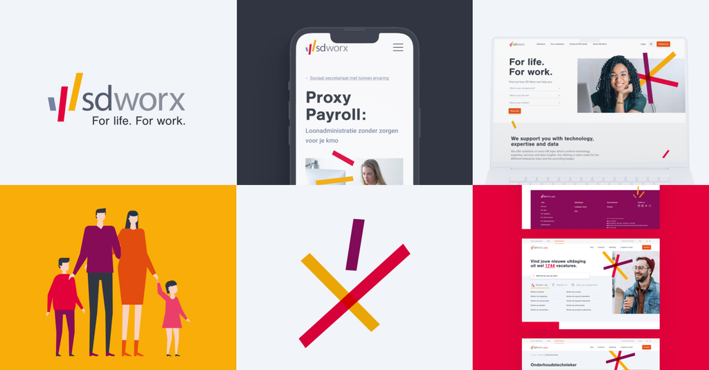 SD Worx | Born Digital