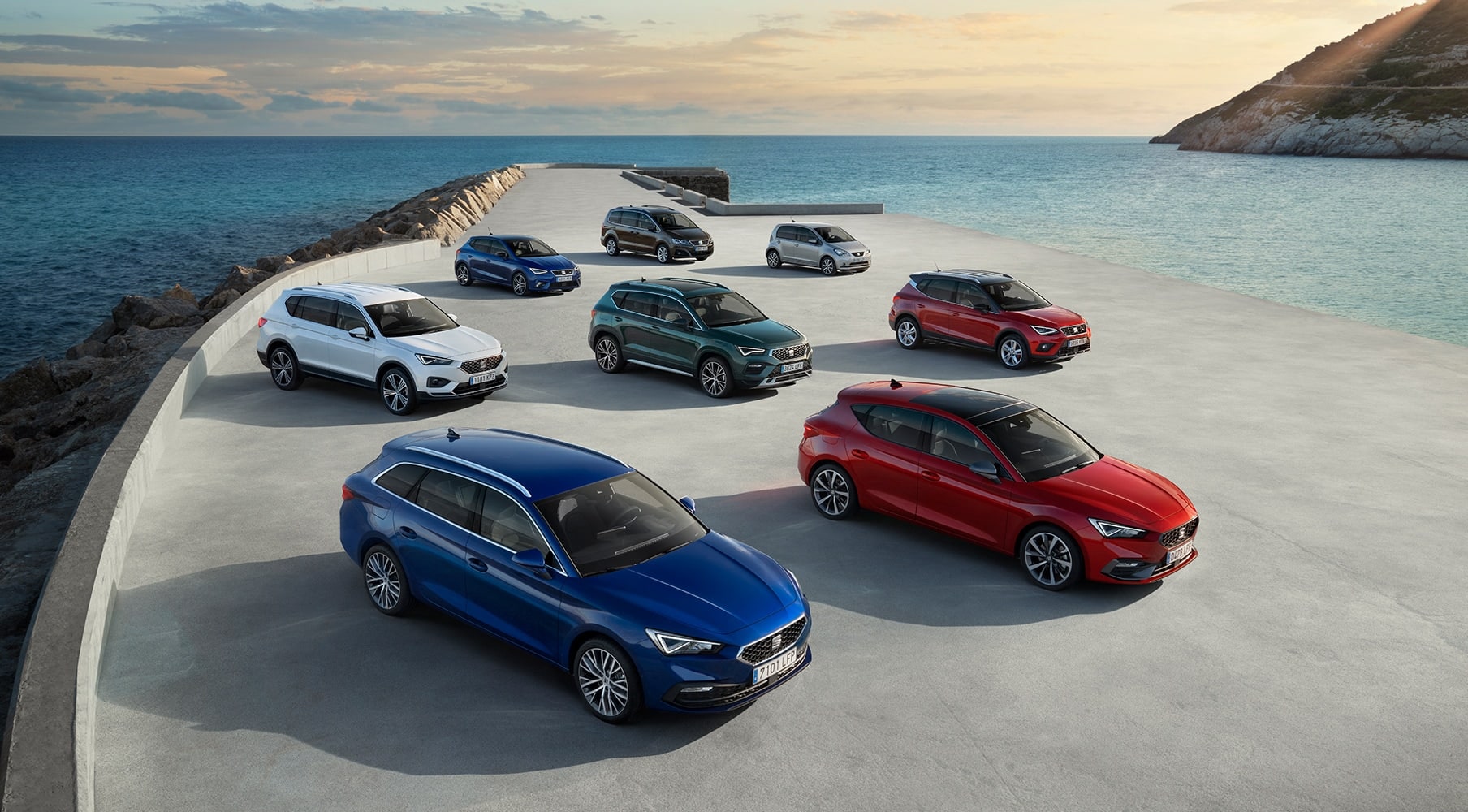 SEAT voor business | MSbD