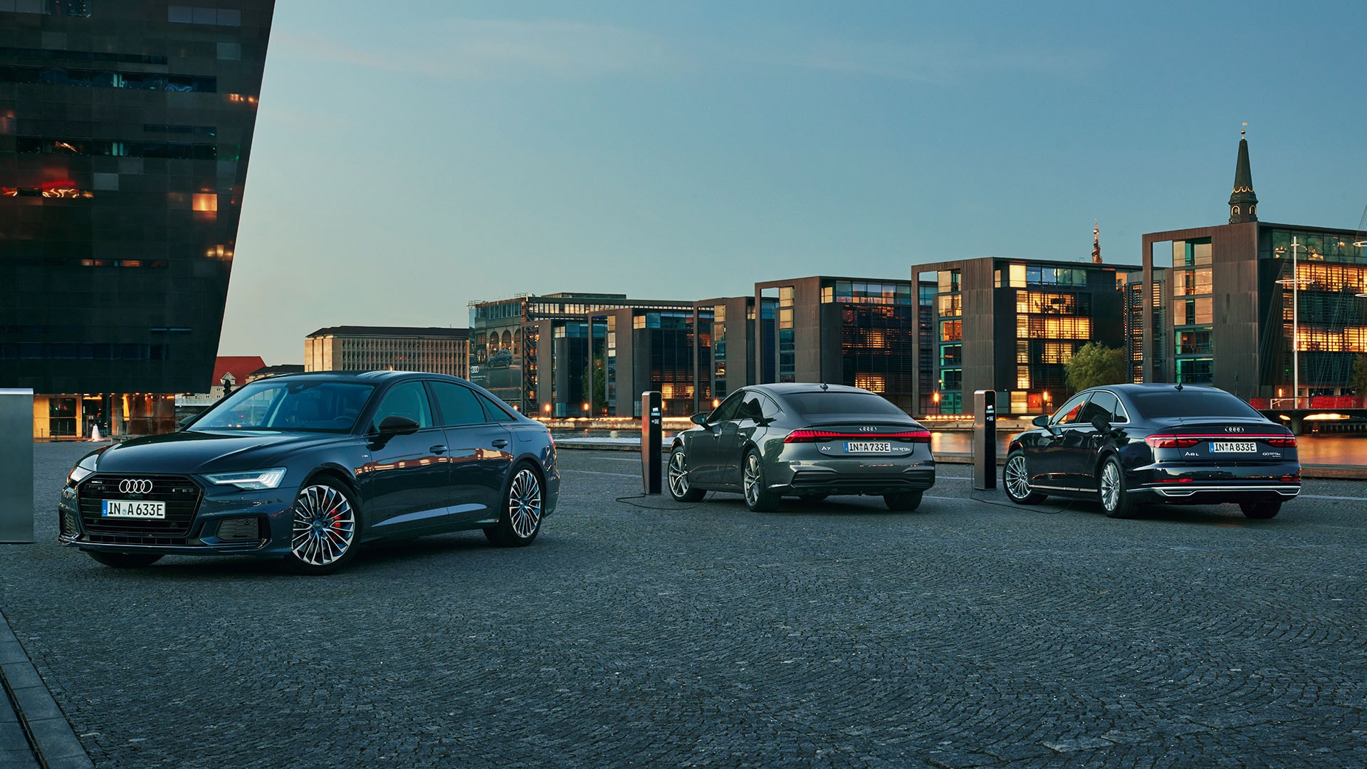 Audi Approved :plus : voitures d'occasion de qualité | MSbD