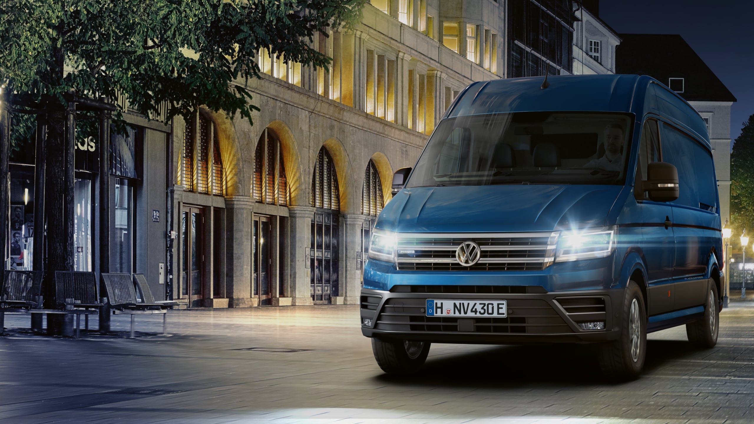 Volkswagen Commercial Vehicles: duurzaam transport | MSbD