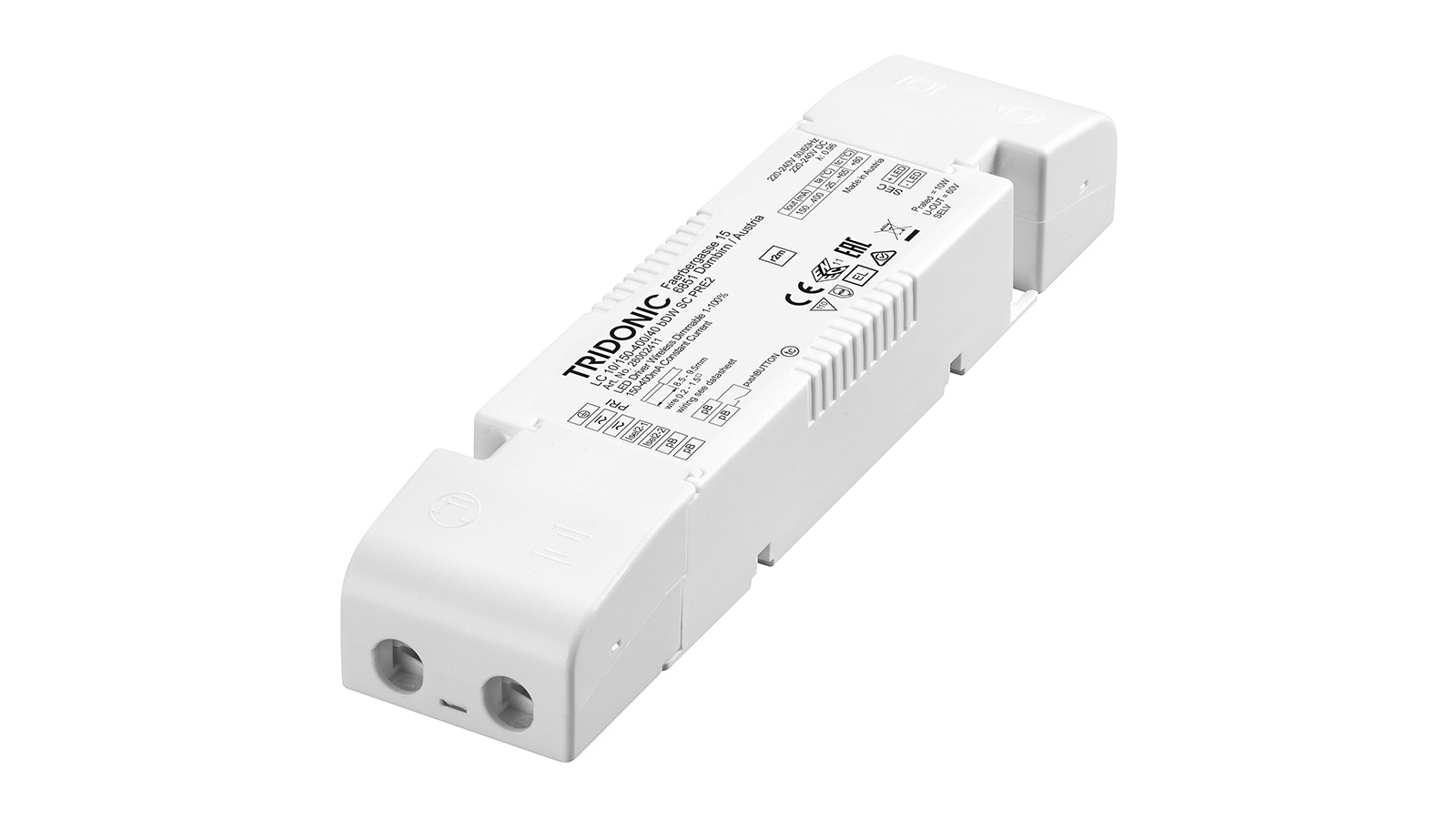 Tridonic und Casambi: Vielseitige Lösung für kabelloses Lichtmanagement ...