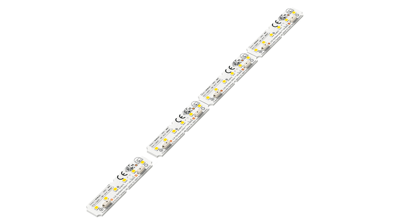 LLE advanced 5: Gestaltungsfreiheit für Linear- und Flächenleuchten ...