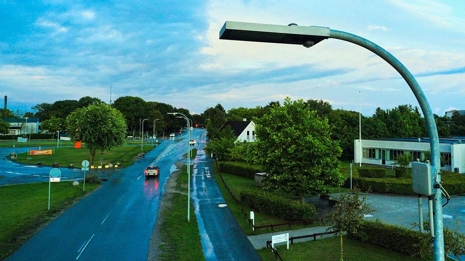 Reference DOLL Living Lab | Street Lighting – Tridonic