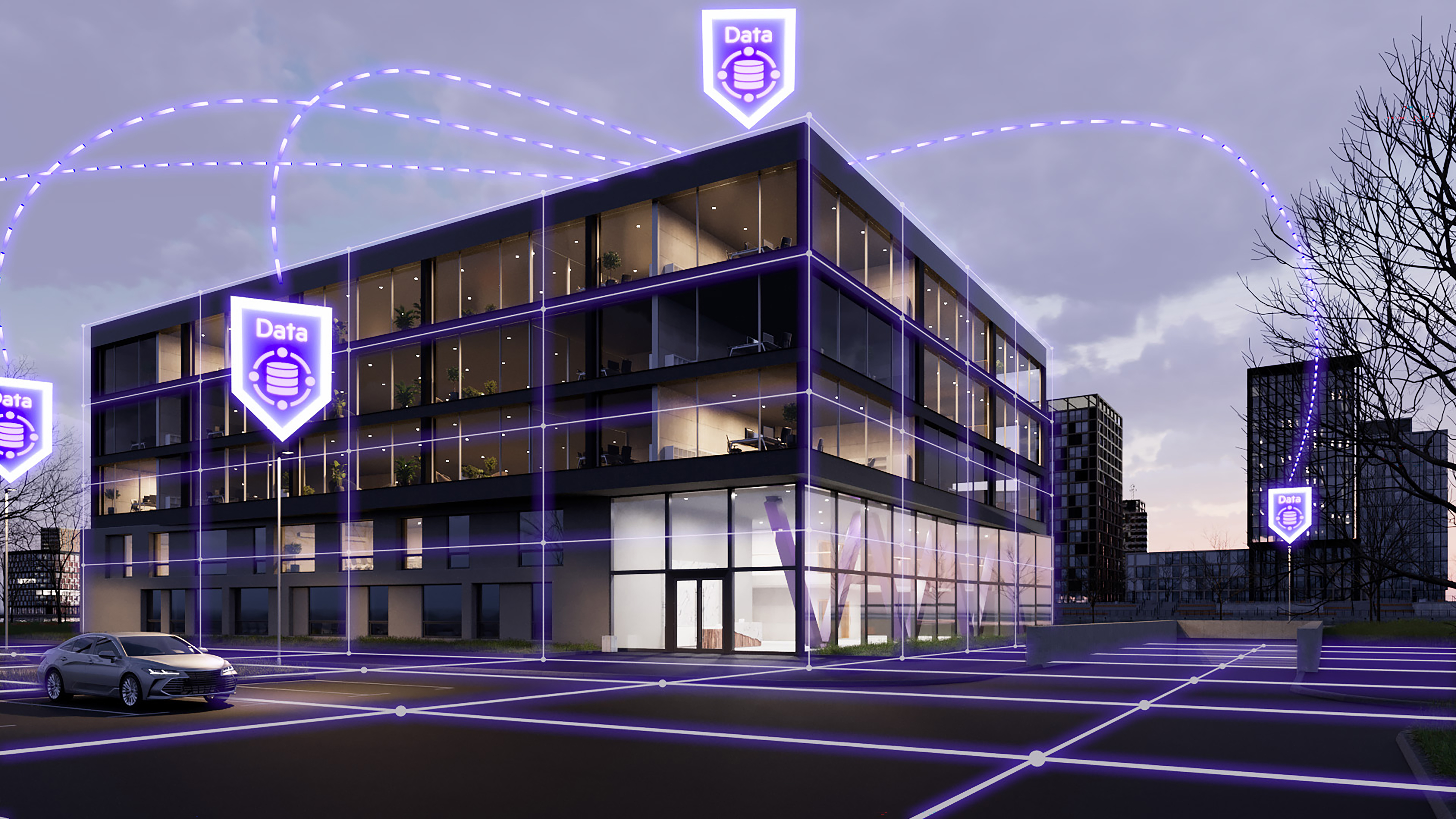 Lighting as a Digital Intelligence Layer – Tridonic