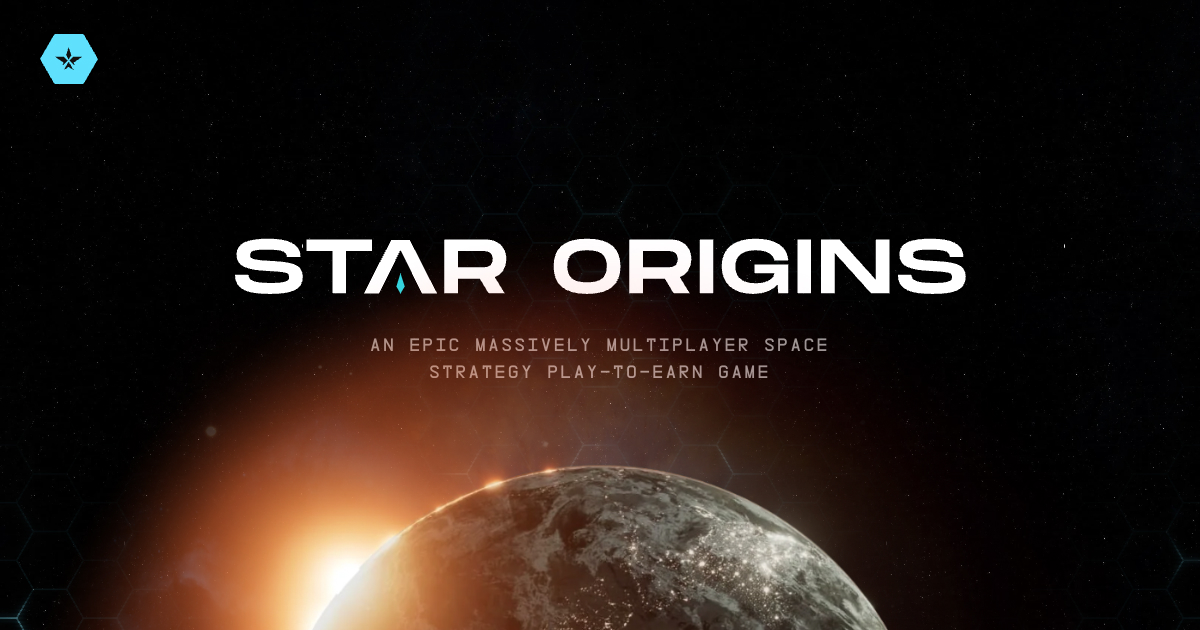 Star Origins - A Space Strategy Play & Earn Game