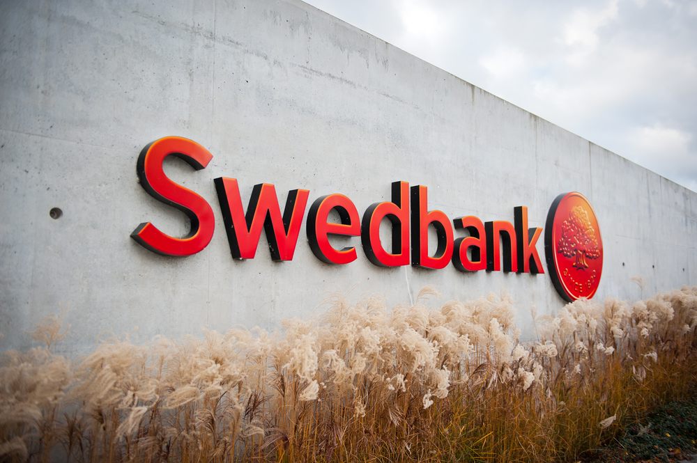 Swedbank Logo