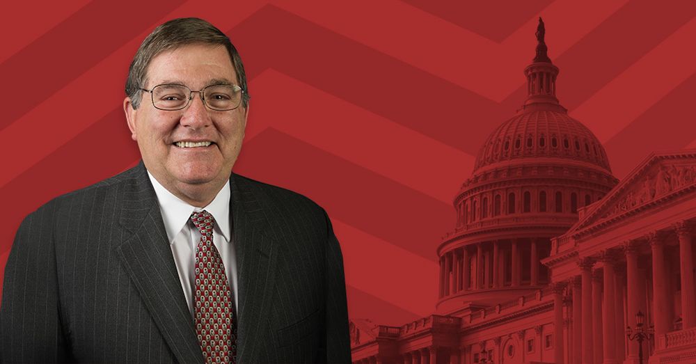 Congressman Michael Burgess Is Trading This Bank Stock