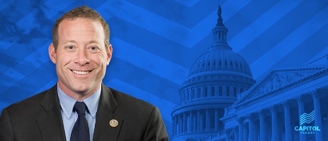 Gottheimer Is Aggressively Trading $MSFT Stock Again