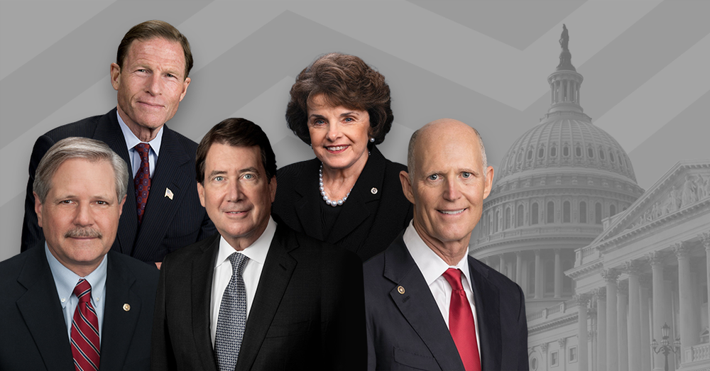 Who Are the Biggest Stock Market Traders in Senate?