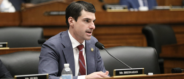 Rep. Rob Bresnahan sold stock in several Medicaid providers before ...