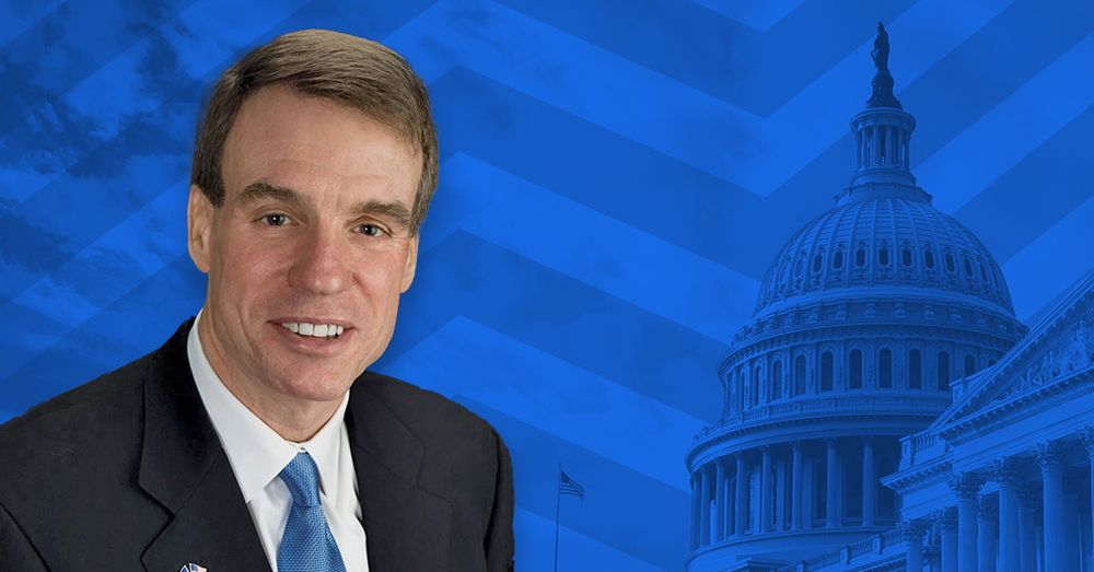 Sen. Warner Made Millions by Selling His Bettercloud Stake