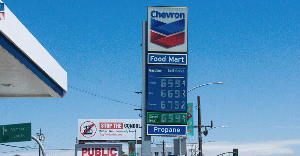 Chevron to Buy Hess for $53 Billion in All-Stock Deal