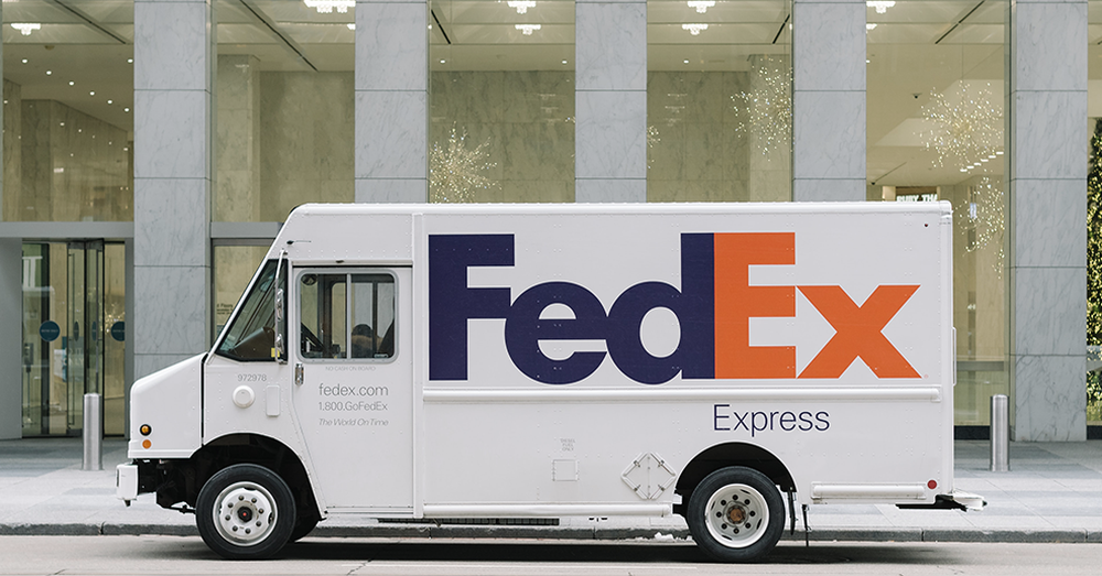 FedEx Surges After Boosting Full-Year Guidance