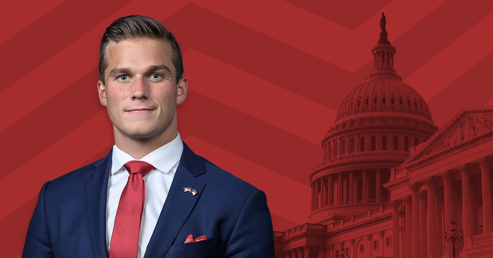 Cawthorn Fined for Promoting ‘Let’s Go Brandon’ Coin