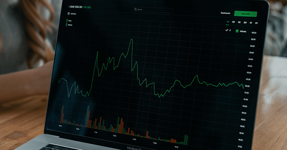 Five Stocks That Dominated the Movement Charts