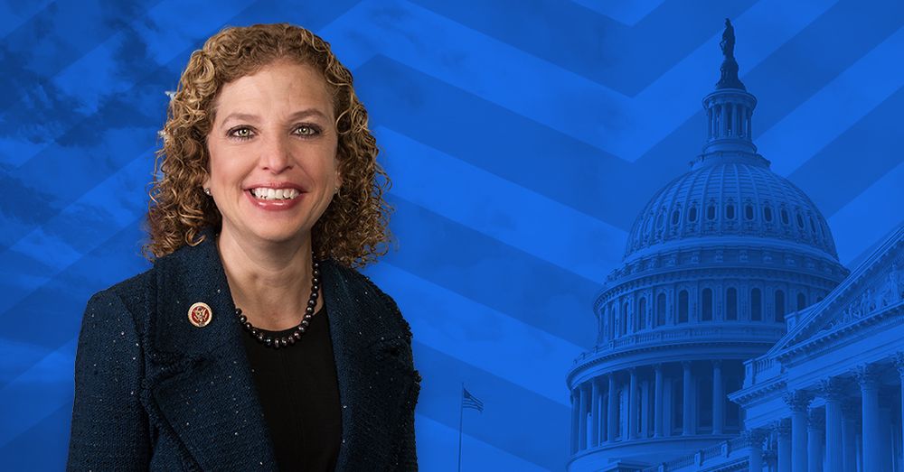 Democrat Debbie Wasserman Schultz Is Buying Stocks Again