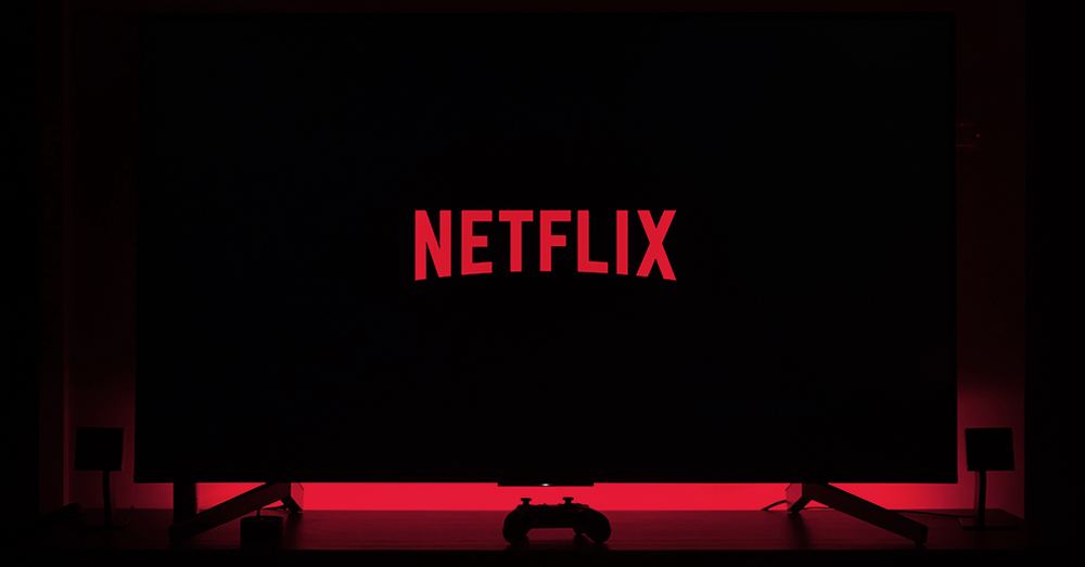 Netflix Drops After Failing to Clear a High Earnings Bar