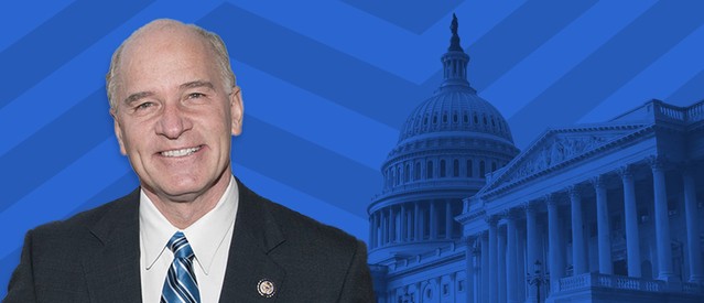 Rep. Bill Keating Violates Stock Act by Reporting Late