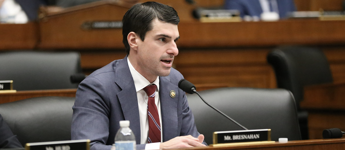 From CEO to Congressman: A Politician with an Eye for the Market?