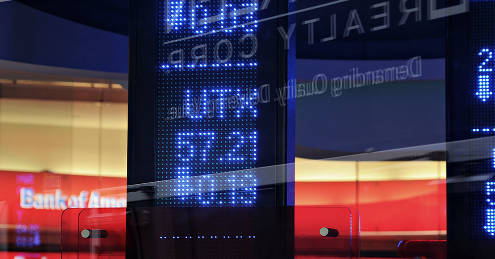 Five Stocks That Dominated the Movement Charts