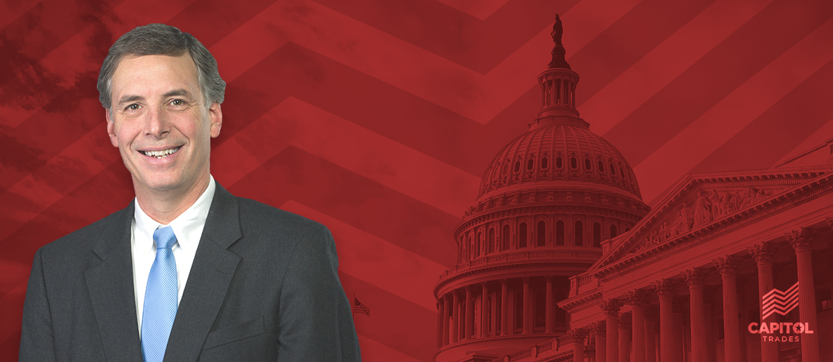 This Congressman Is Buying Bonds As Yields Continue to Surge