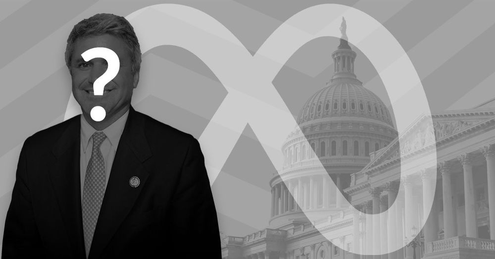 This Congressman Sold a Lot of Meta Stock Before Big Crash