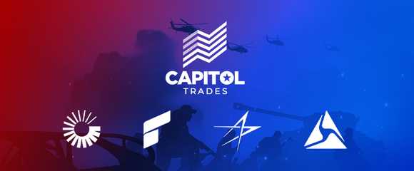 What’s Trading on Capitol Hill? - Capitol Trades