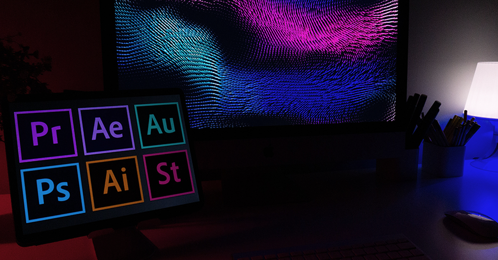 Adobe Gains on Increased Full-Year Forecast