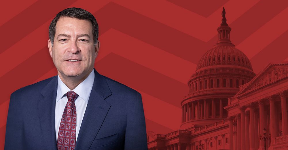 Republican Mark Green Is Selling More of This Energy Stock