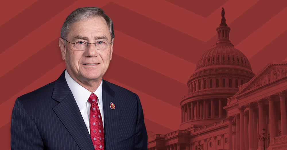 Blaine Luetkemeyer Loads up on Millions of US Treasuries