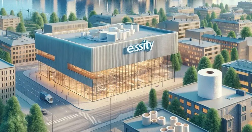 Deep Dive into a Hygiene and Health Giant Essity AB