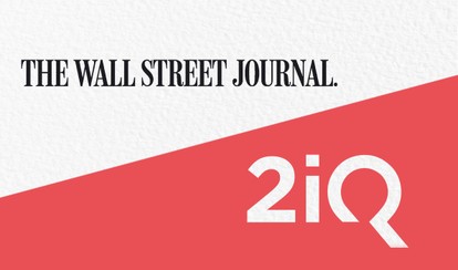 2iQ Research | Who's Talking About Us?