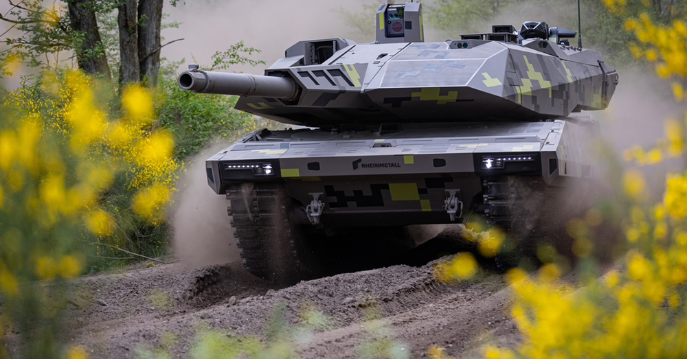 Insiders Demonstrate Confidence in Rheinmetall AG Amid Recent Milestones